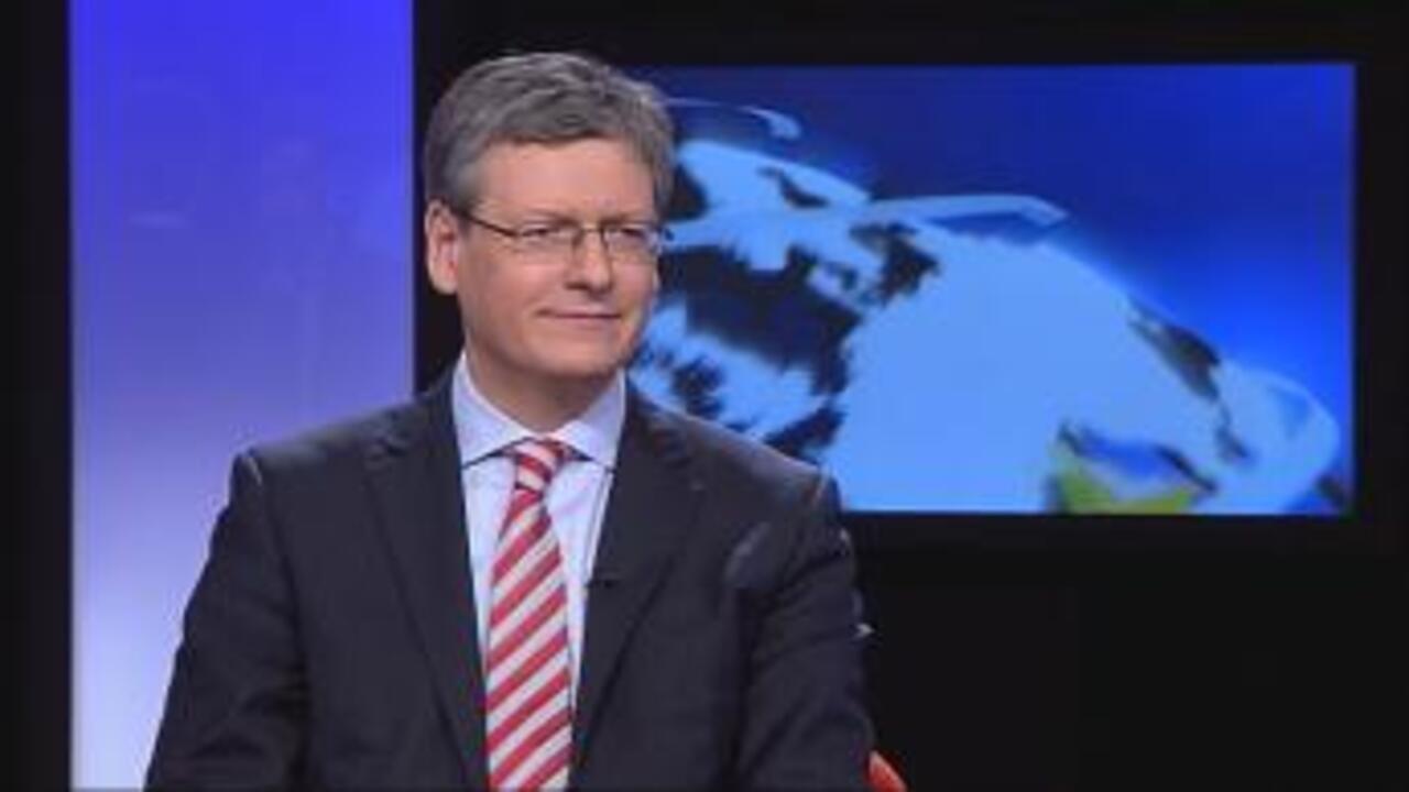 Laszlo Andor, EU Commissioner for Employment, Social Affairs and Inclusion - Talking Europe